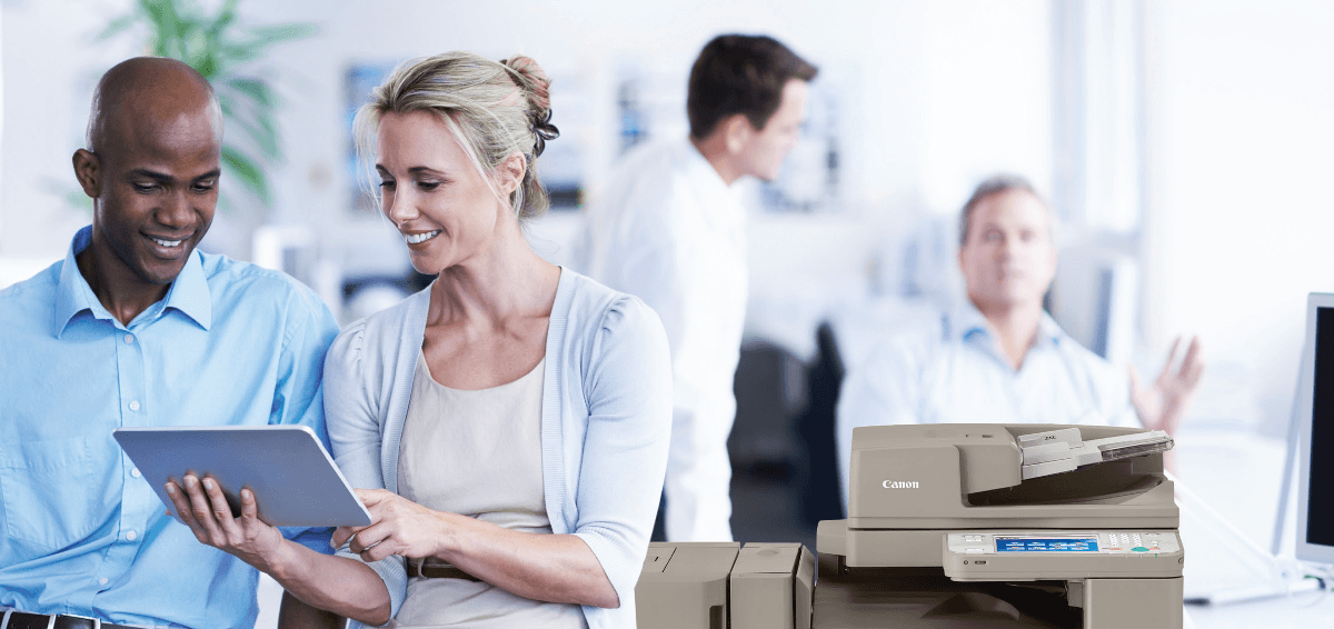 Innovative Technology for Printing Optimizing - Docutrend