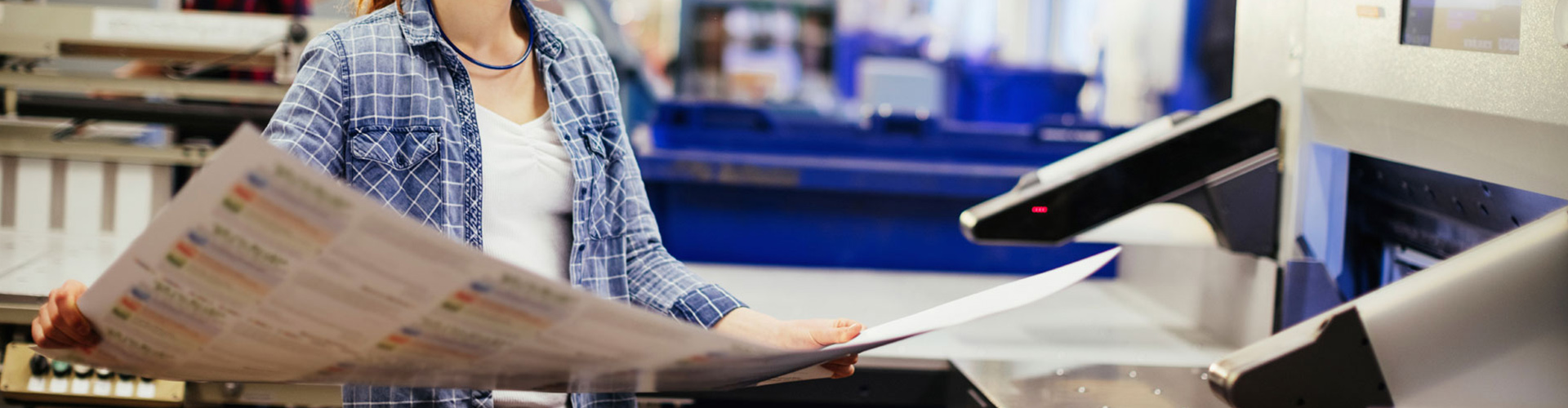 Print Management Needs Analysis - Docutrend