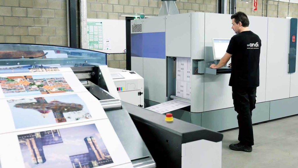 Managed Print Services - Docutrend