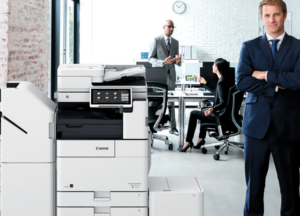Canon Multifunction Devices - Docutrend