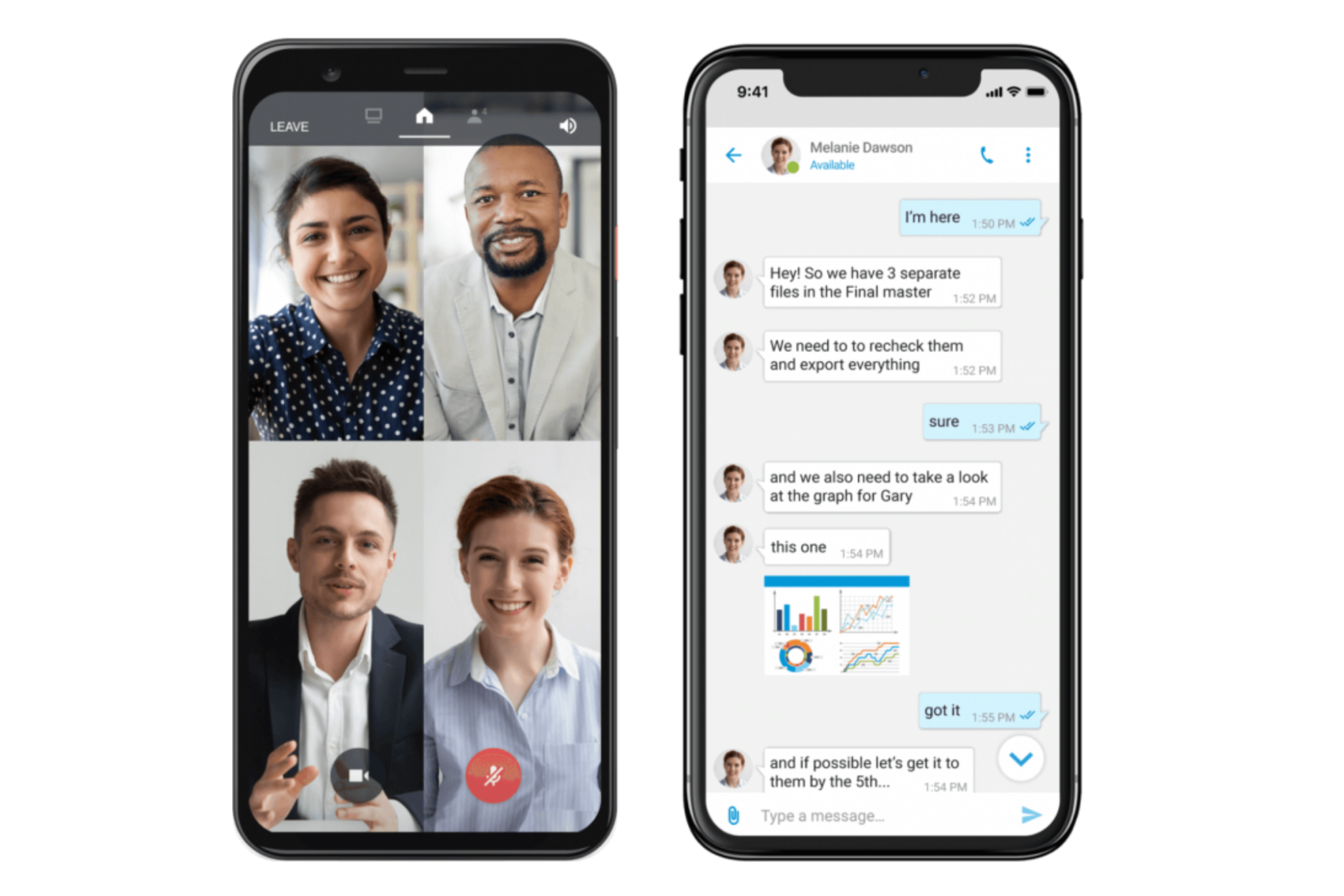 Elevate VoIP Phone System - Docutrend
