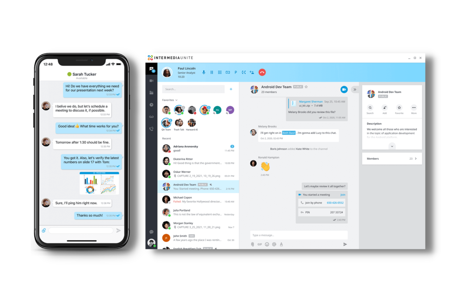 Elevate VoIP Phone System - Docutrend