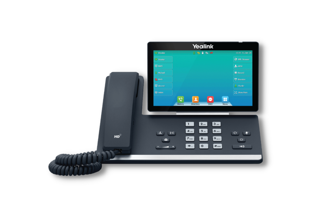 Elevate VoIP Phone System - Docutrend