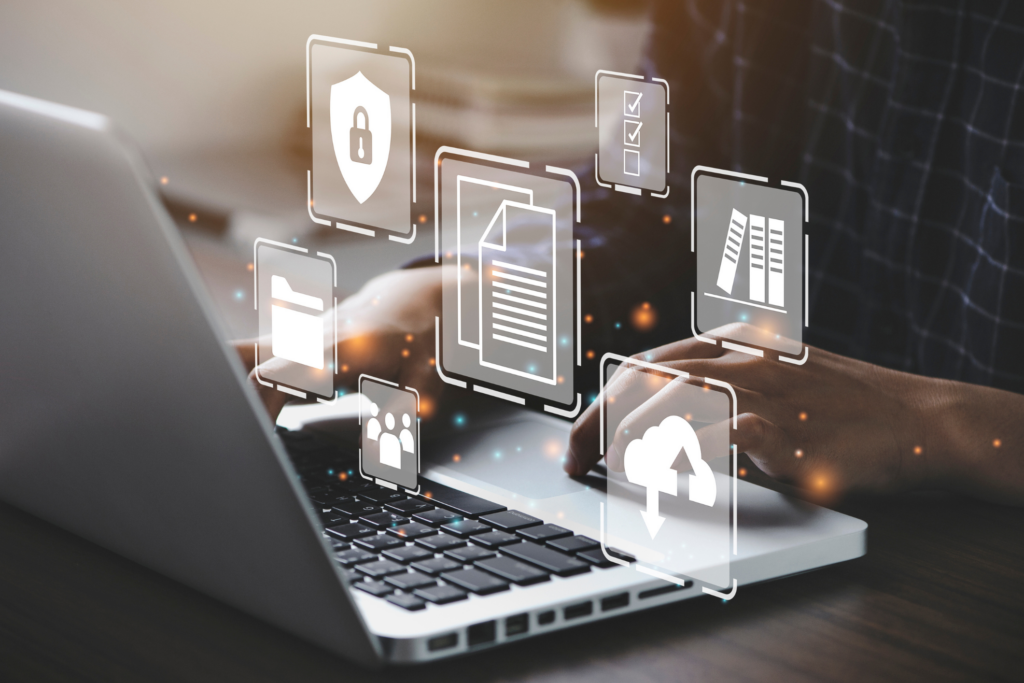 What Is Cloud Document Management? - Docutrend