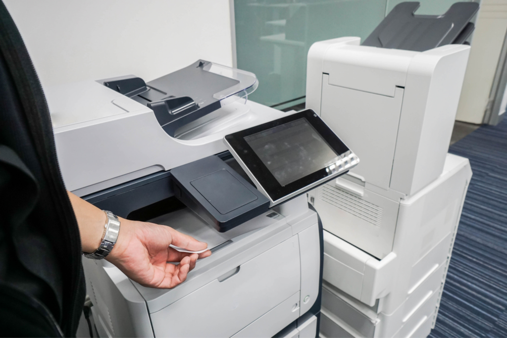 Office Printer and Scanner: Why Your Business Needs On