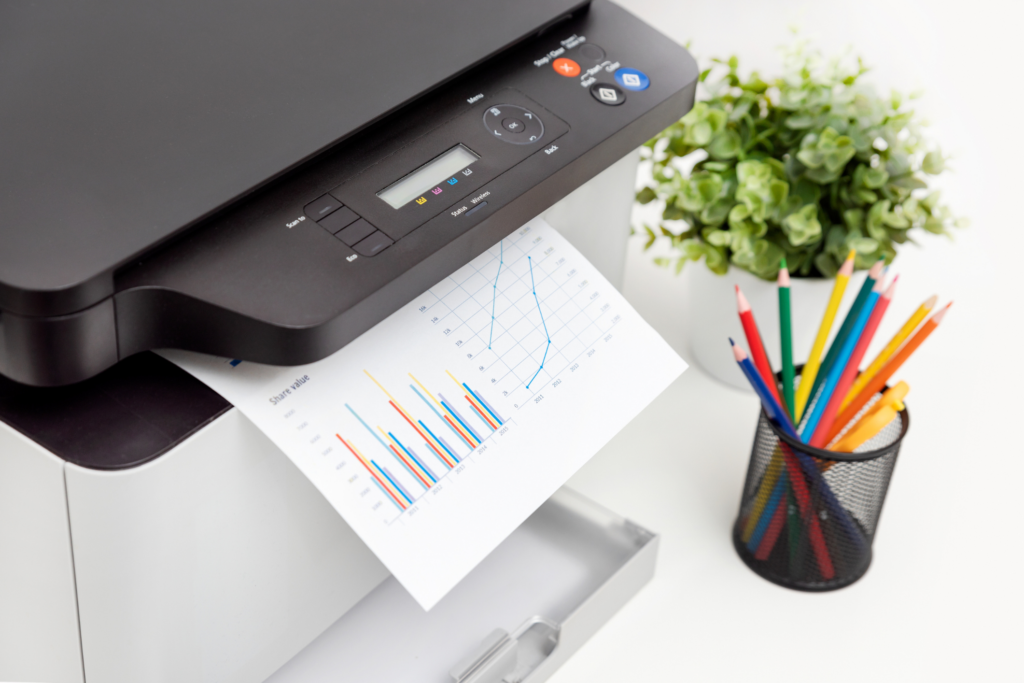The Best Business Printer for Your Business - Docutrend