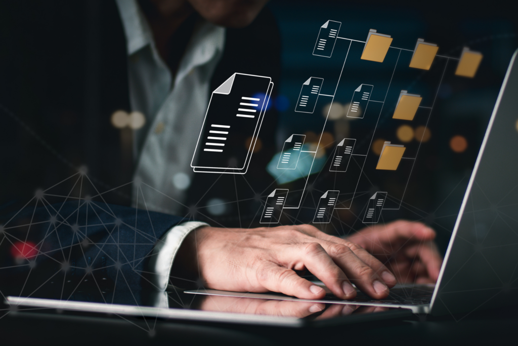 Document Management Strategies - Docutrend