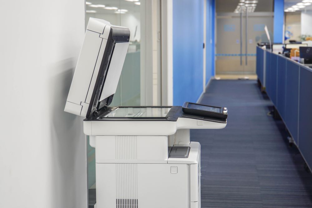 Make the Most Of Your Color Copier Lease - Docutrend